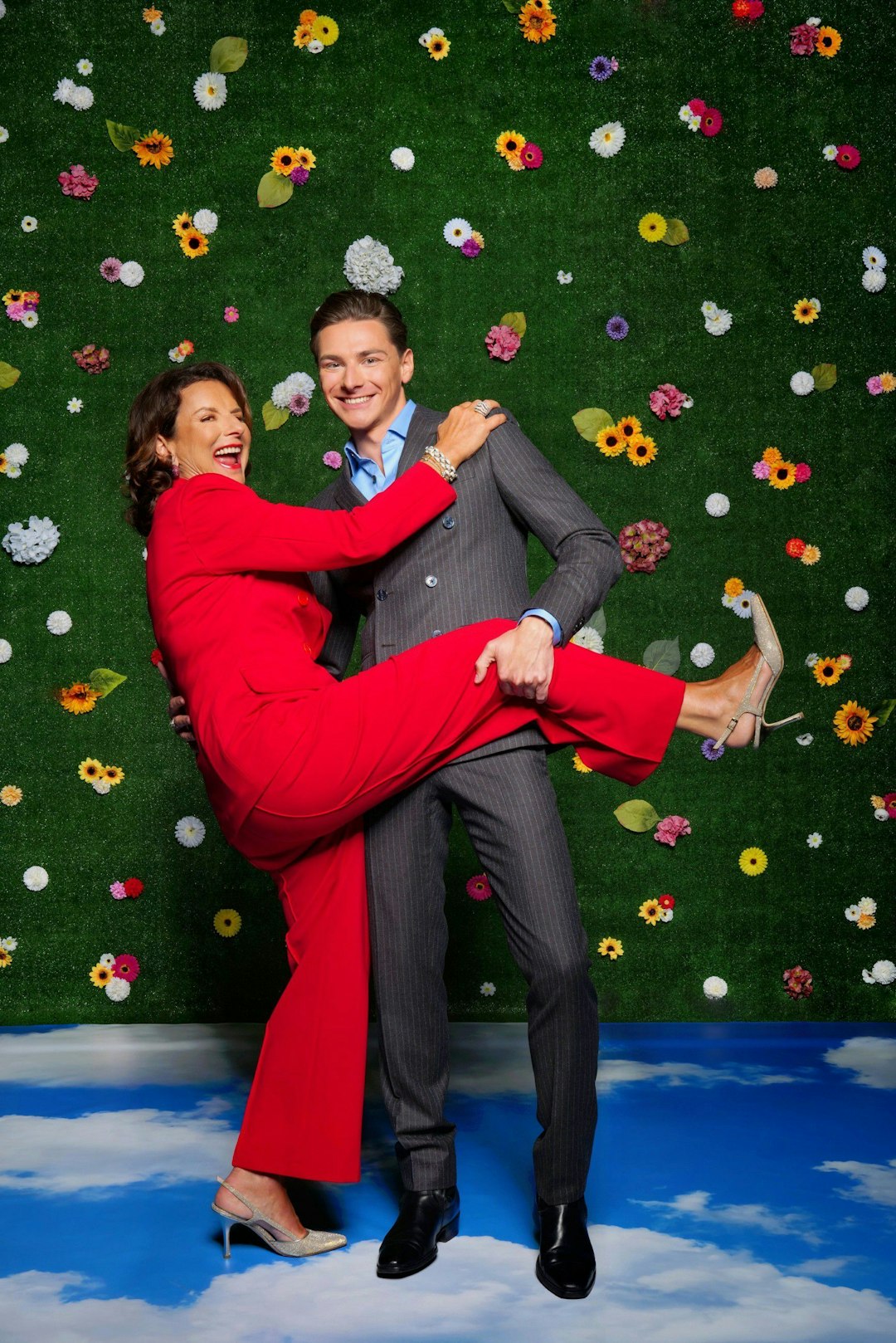 TV-Fummelei mit Claudia Obert: DAS hält Max’ Mutter von der Beziehung