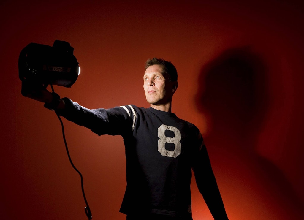 Nachruf auf den Fotografen Erwin Olaf: Berlin bei Nacht und die ...