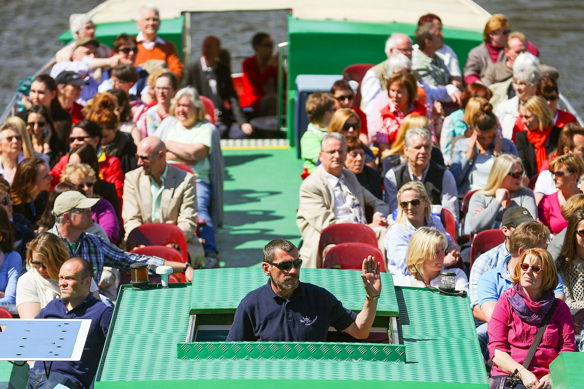 Verkehr: Mit der Fähre zur Arbeit? Warum Berlin neue Mobilitätsstrategien braucht