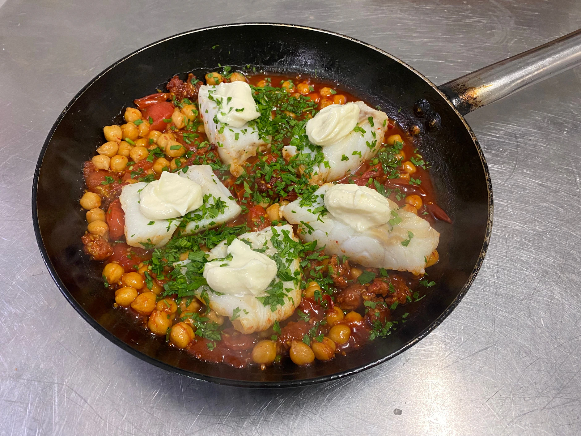 Kochen mit sechs Zutaten: Unser Profikoch hat ein super einfaches ...