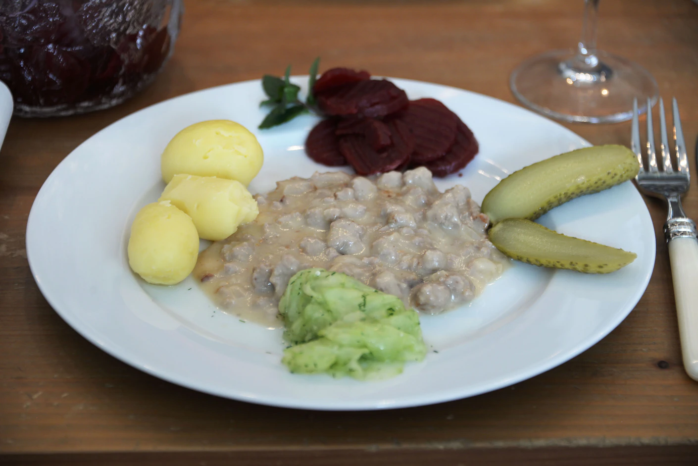 Rezept mit Hackfleisch aus der DDR: So machen Sie Beamtenstippe mit ...