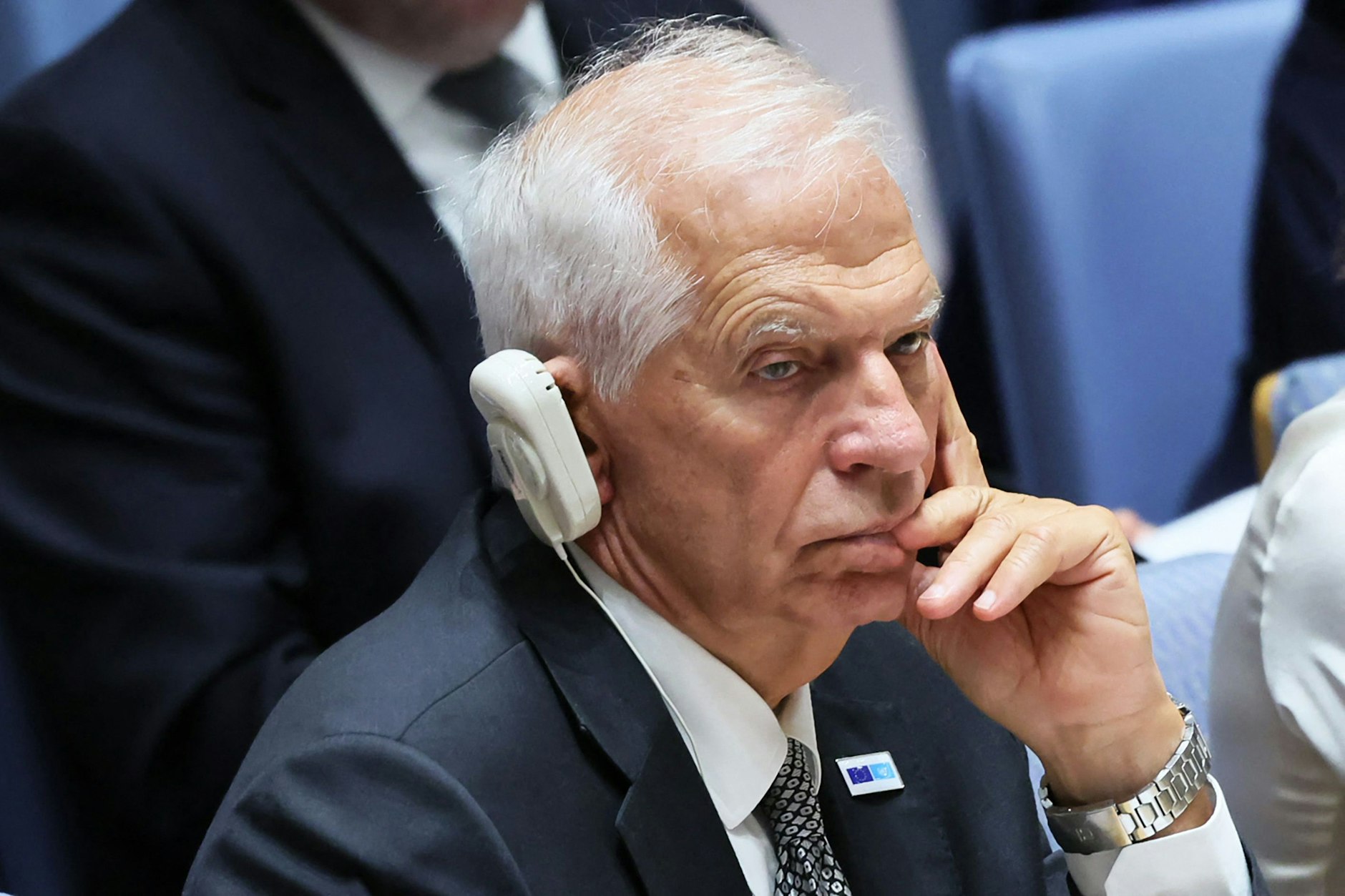 Migration könnte „auflösende Kraft für die EU“ sein - Josep Borrell