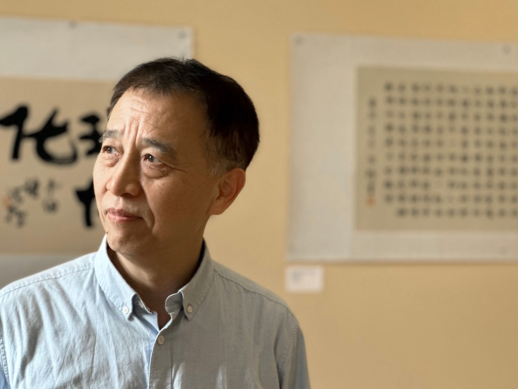 Professor Chen Hongjie: „In China gibt es mehr Leser von Kant und ...