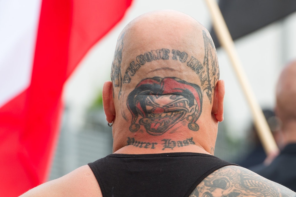 Neonazis: Weitere rechtsextreme Gruppen erklären nach Razzia ihre Auflösung