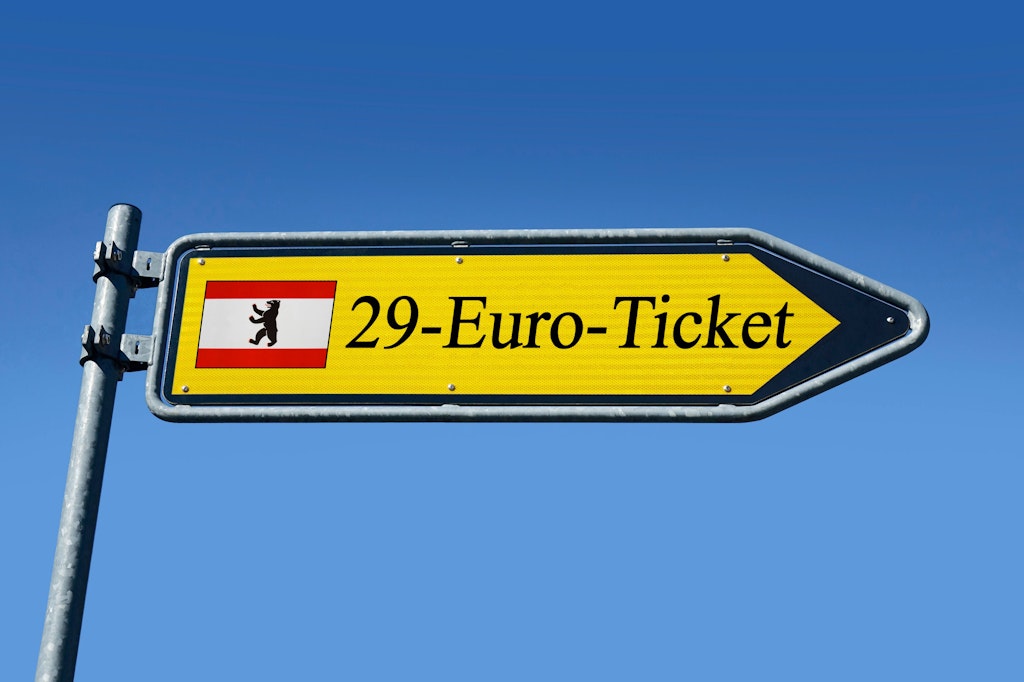 Das 29-Euro-Ticket kommt – aber später als geplant