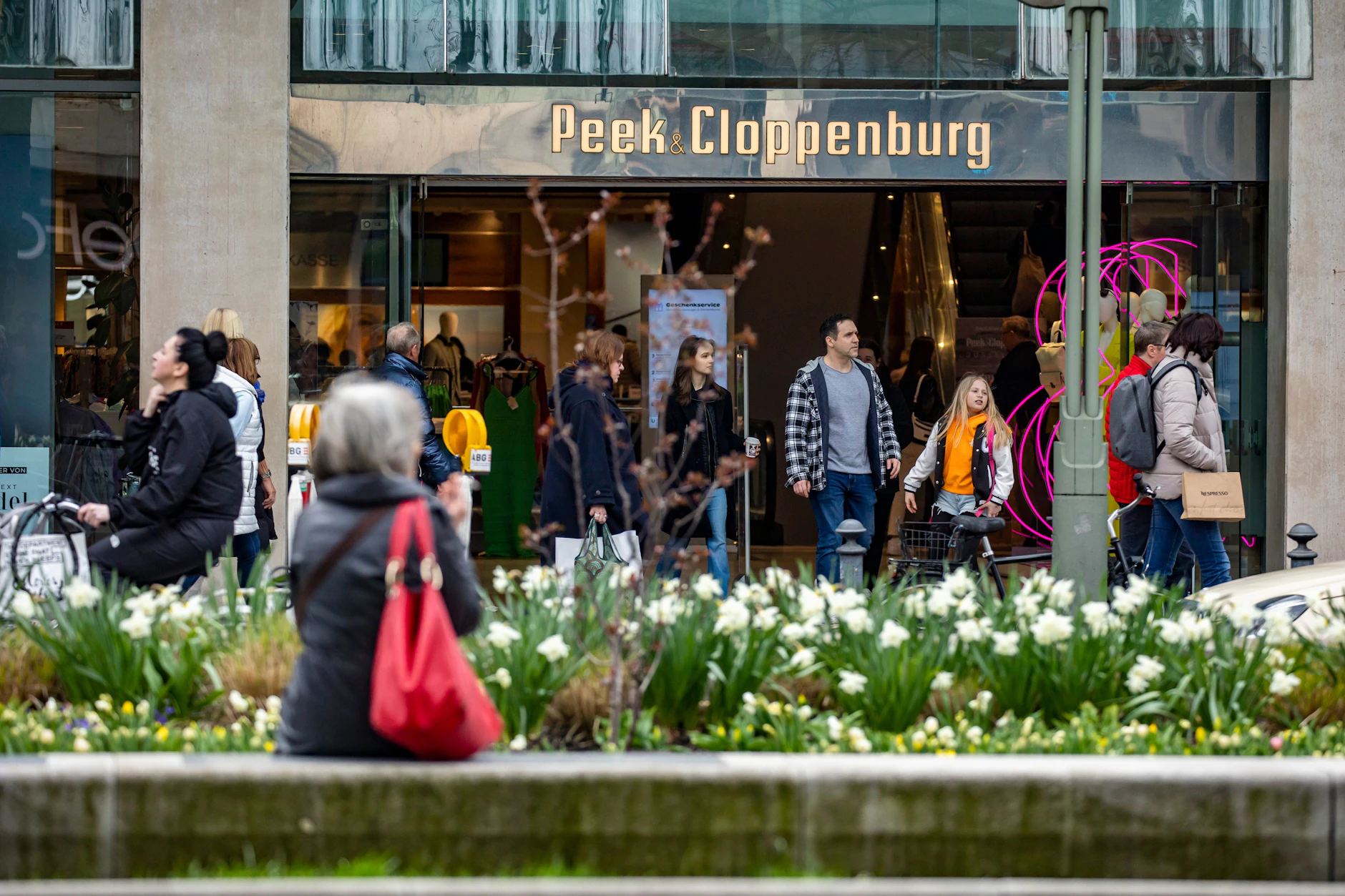 Harro Uwe Cloppenburg tot: Peek & Cloppenburg-Mitbegründer offenbar ...