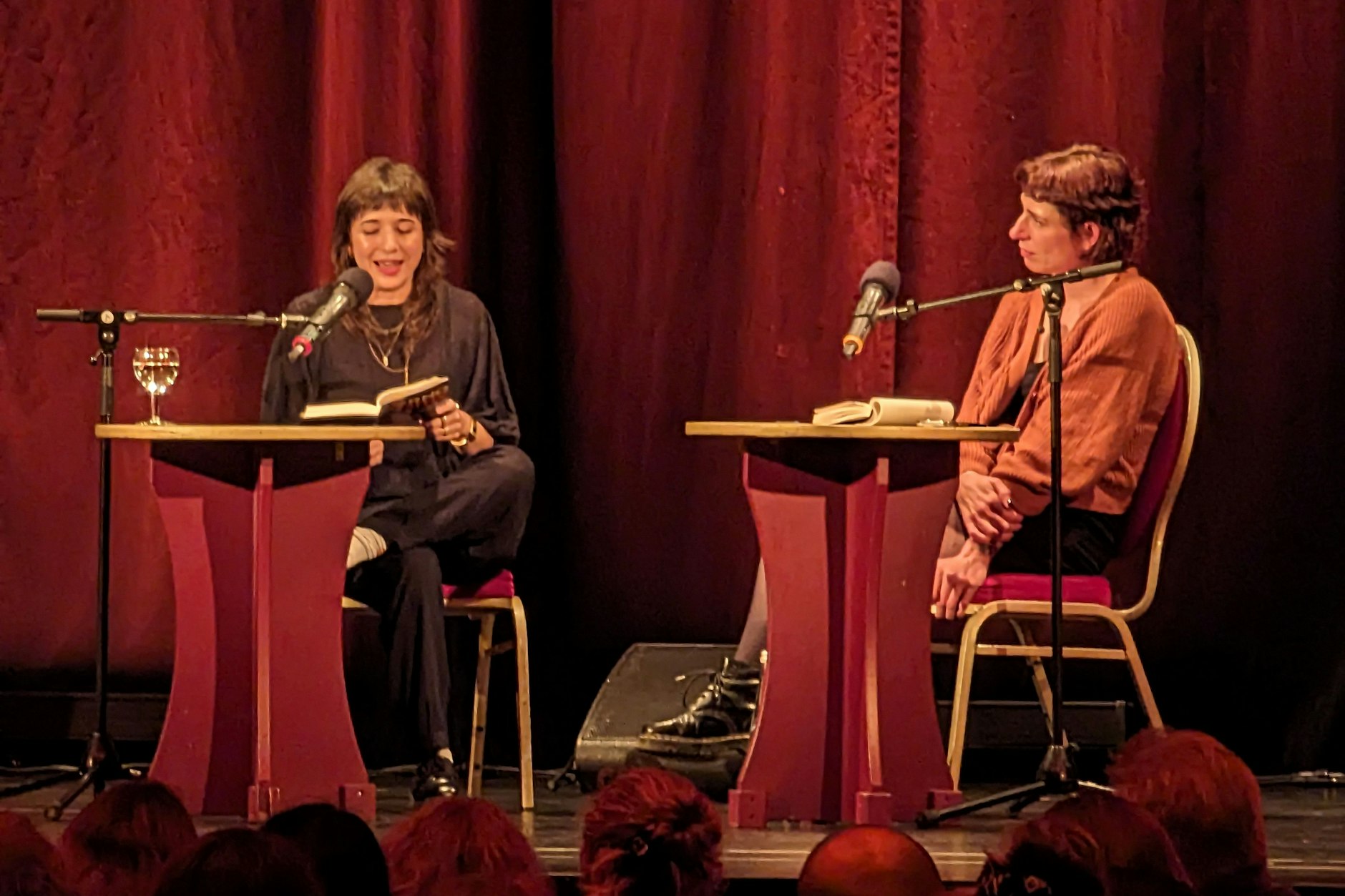 So war es bei der Buchpremiere von Paulita Pappels „Pornopositiv ...