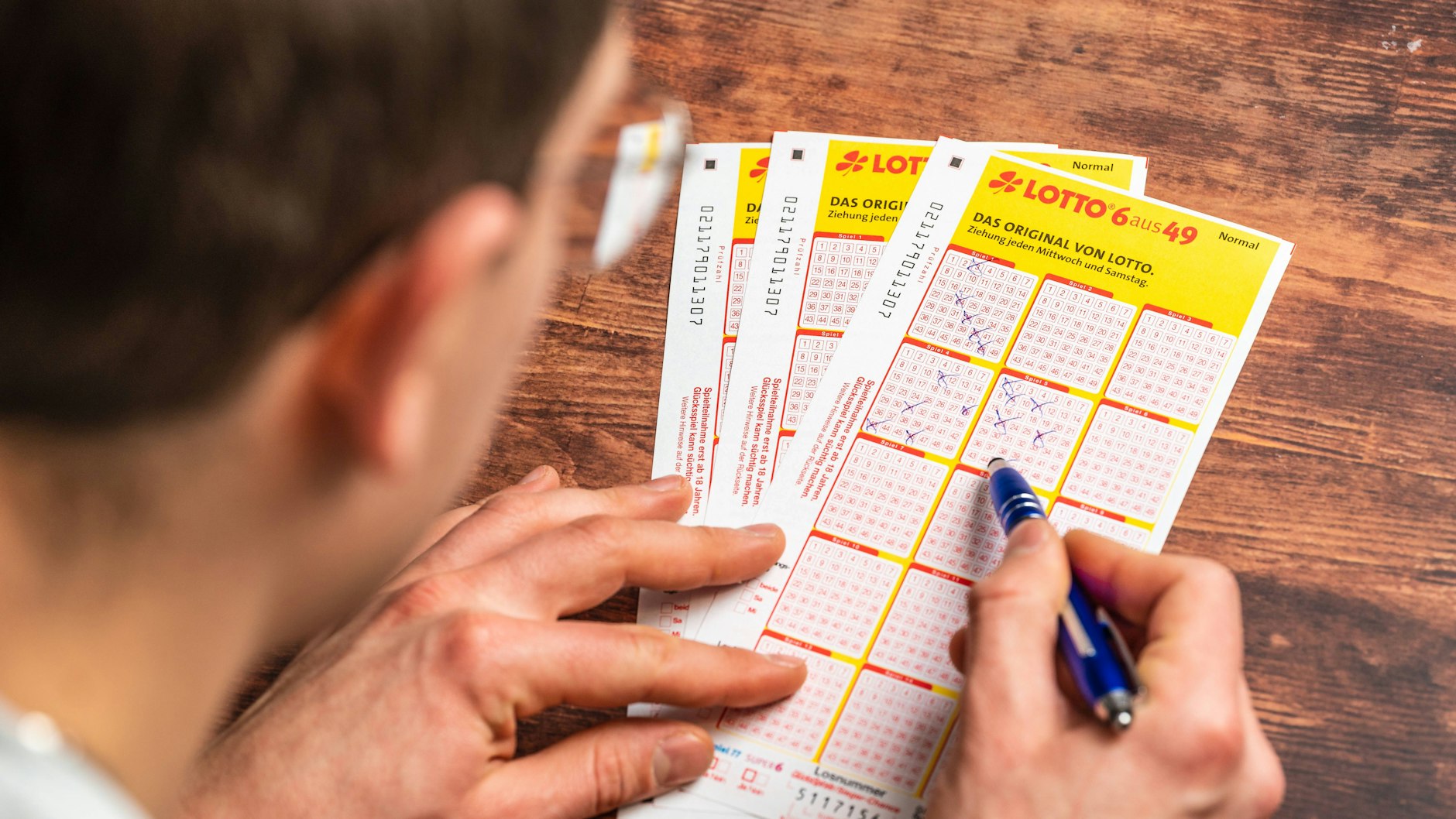 Chancen im Lotto vervielfachen: Mit diesem Trick knacken Sie den Jackpot!