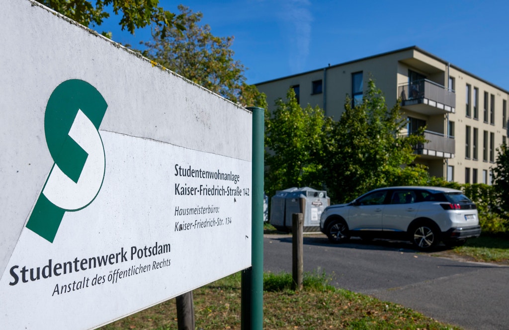 Wohnheim-Plätze in Potsdam fehlen: Studentenwerk organisiert ...