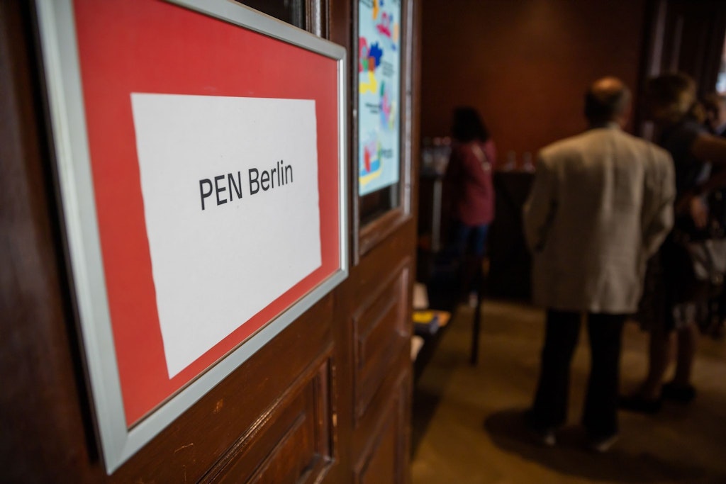 PEN Berlin wird Teil des weltweiten Verbands