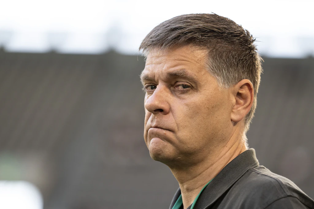 1. FC Union Berlin: Wie Manager Oliver Ruhnert die Krise der Eisernen ...