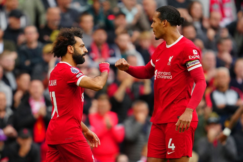 Liverpool schlägt West Ham - Kein Sieger im Nordlondon-Derby