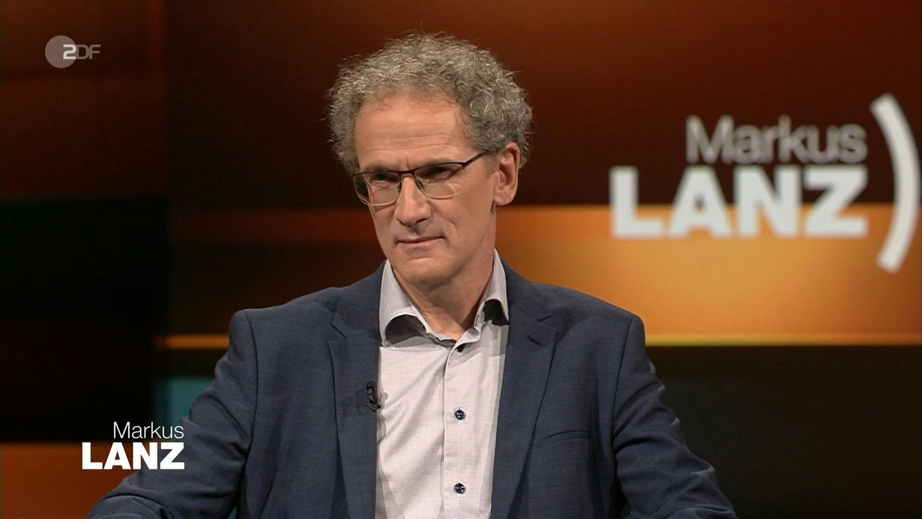 Dirk Oschmann bei Markus Lanz nach Tag der Deutschen Einheit: Der Osten ...