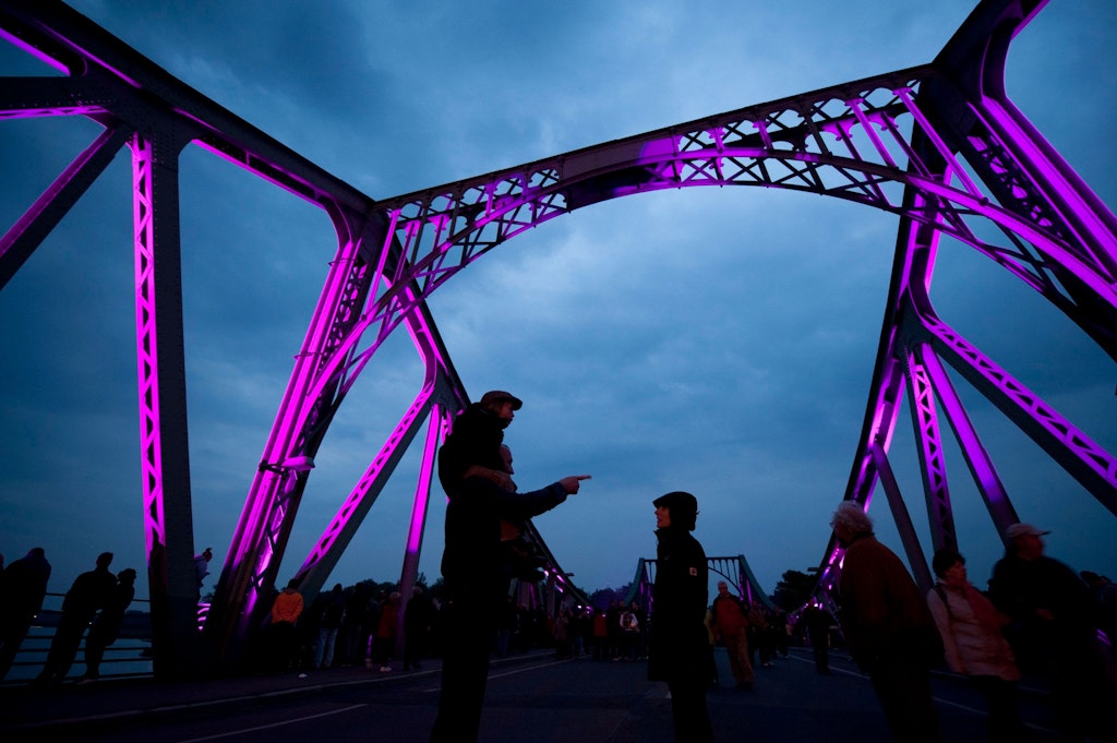 Fast 2000 DDR-Spione waren Doppelagenten der Bundesrepublik