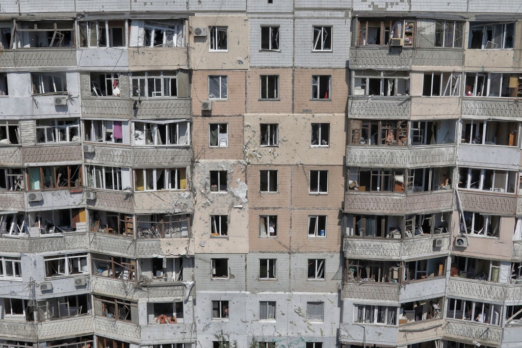 Ukraine meldet Abschuss von 25 russischen Drohnen – Zehnjähriger tot