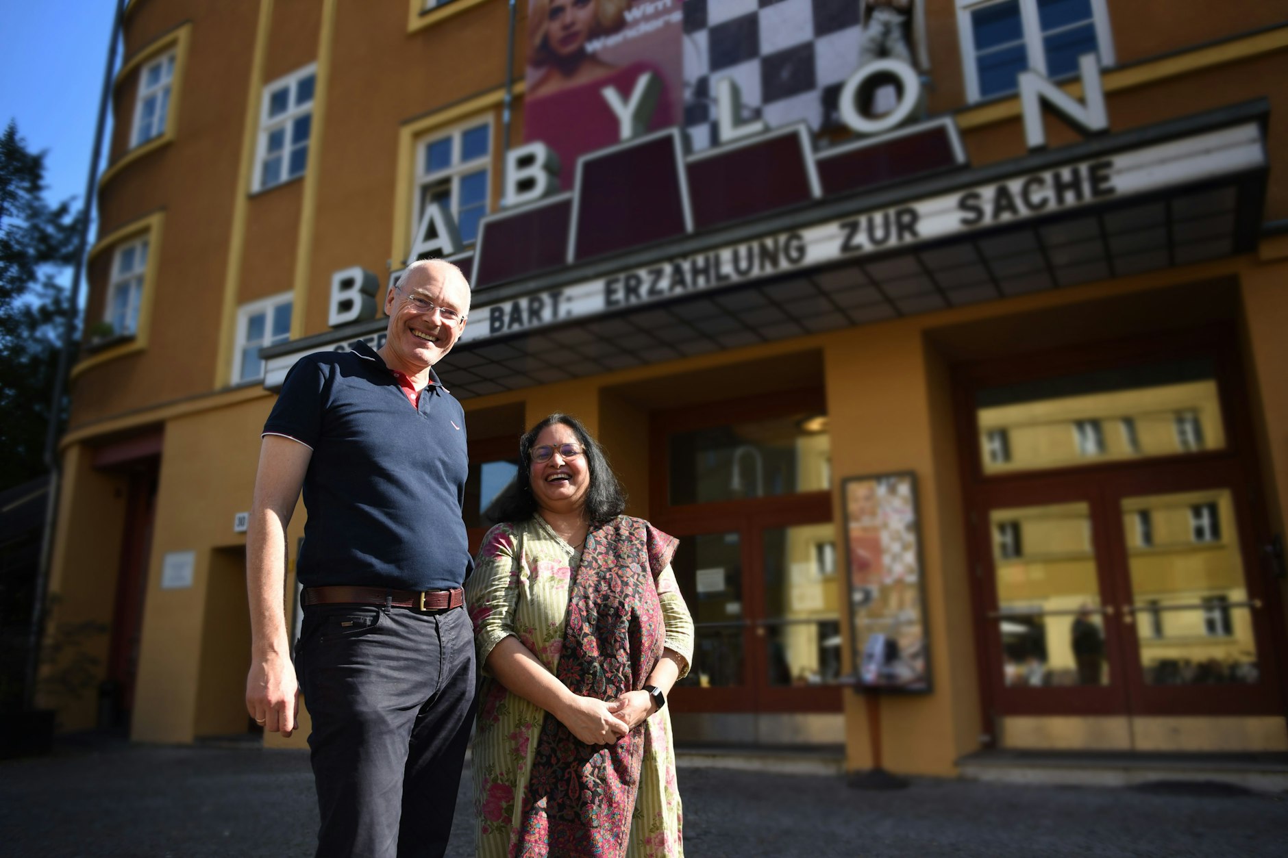 Berlins Communitys: Wie leben Menschen aus Indien in dieser Stadt?