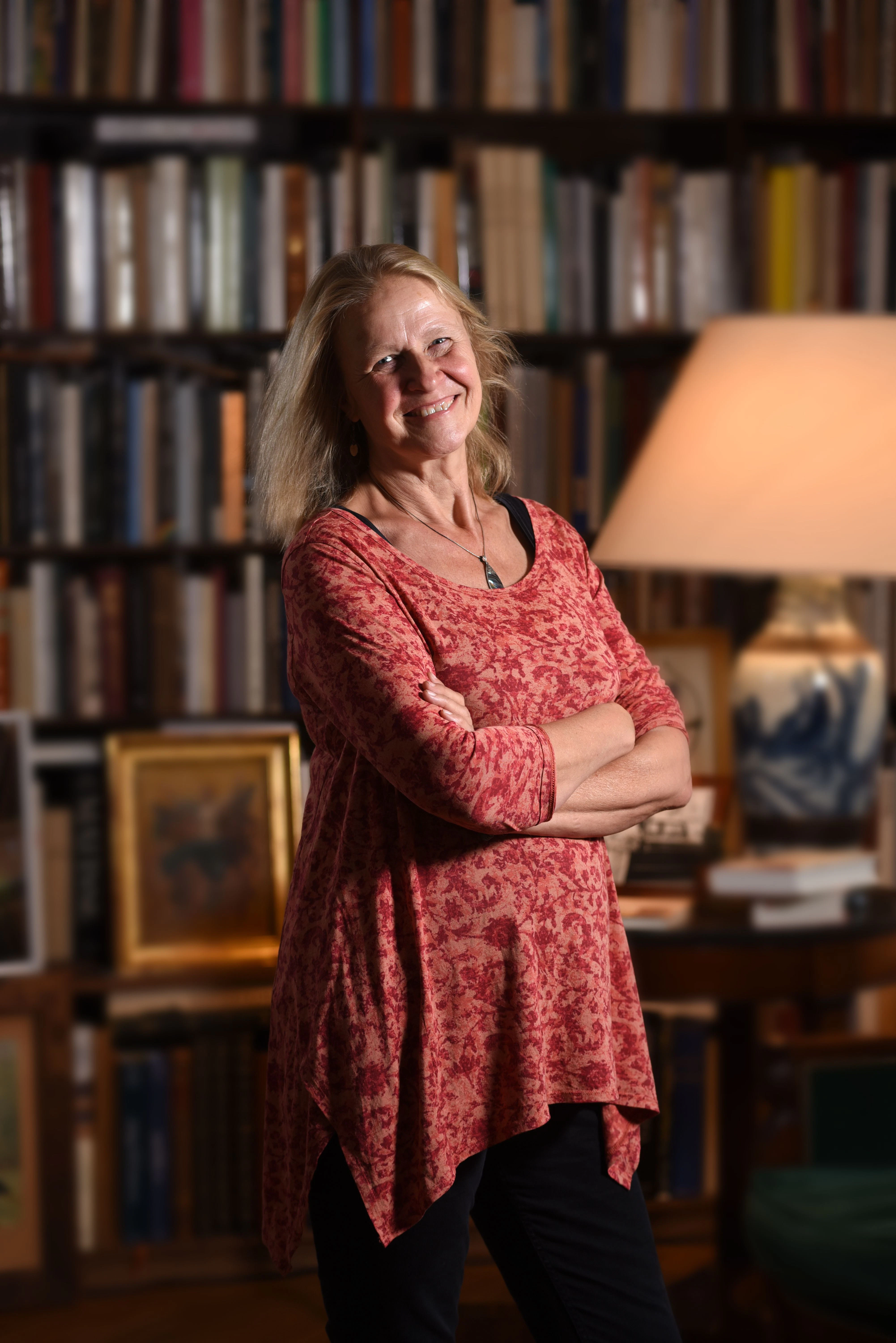Nach dem „Tintentod“ geht’s weiter: Neues Buch von Cornelia Funke