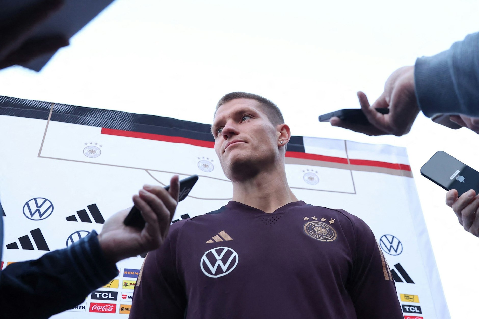 Der Adonis des 1. FC Union Berlin: Kevin Behrens lebt seinen Traum im ...