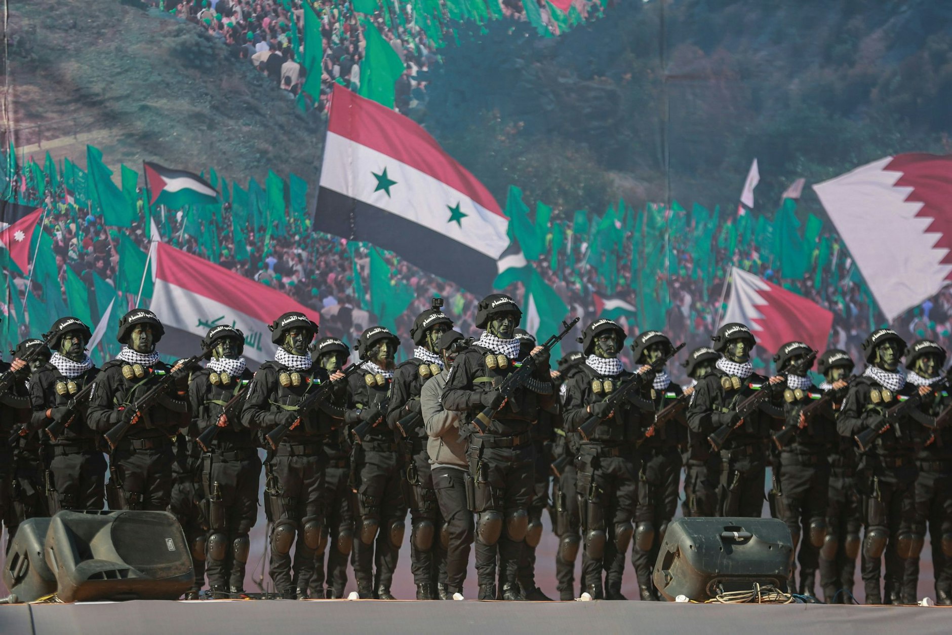 Massaker in Israel: Was bezweckt die Hamas?