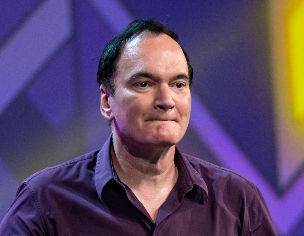 Quentin Tarantino bei der IDF: Hollywood-Regisseur besucht israelische ...