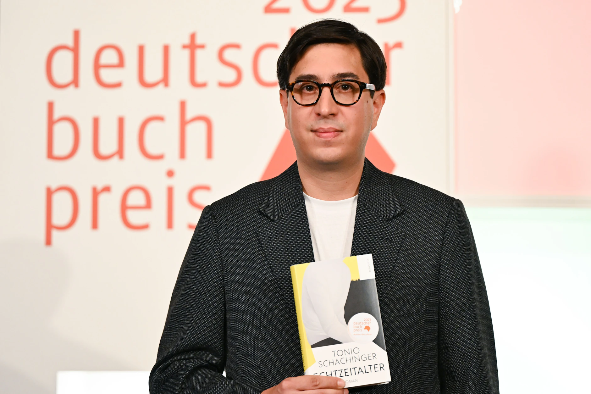Buchpreisträger Tonio Schachinger: Wie Literatur und Leben sich treffen