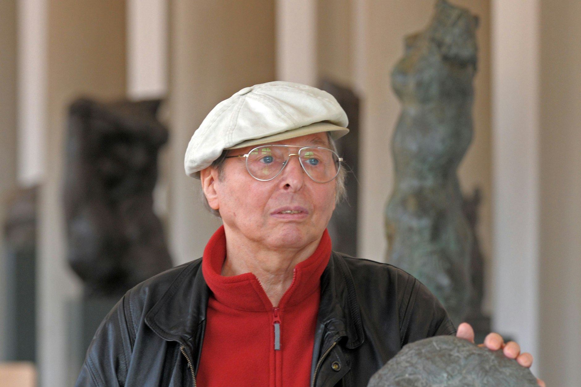 Rückkehr einer Wieland-Förster-Skulptur: Warum durfte man in der DDR so nicht aussehen?