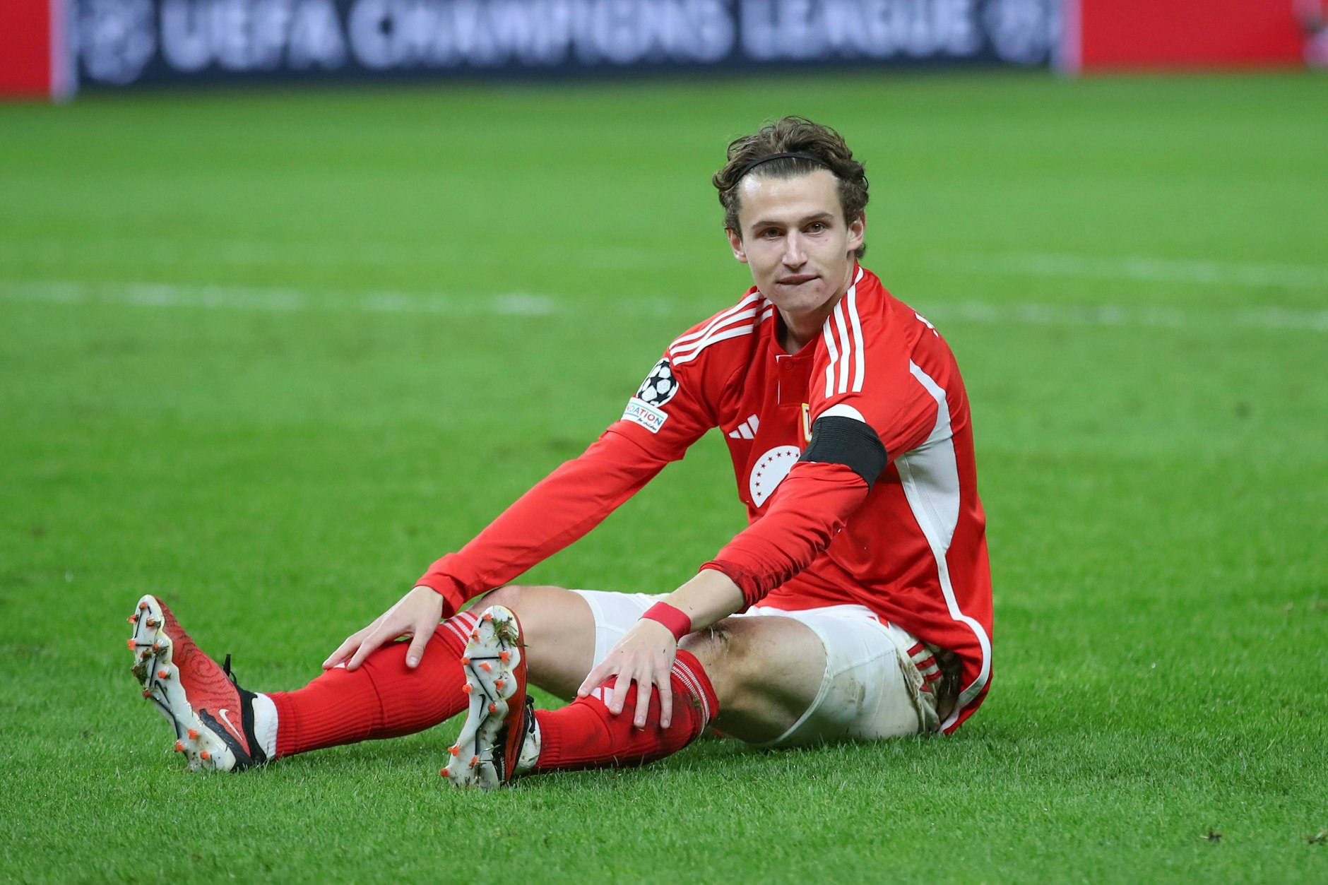 1. FC Union Berlin: Marktwert-Portal straft Brenden Aaronson ab