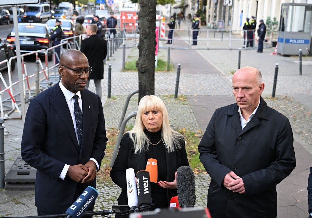 Appell an Letzte Generation: Aktionen unterlassen