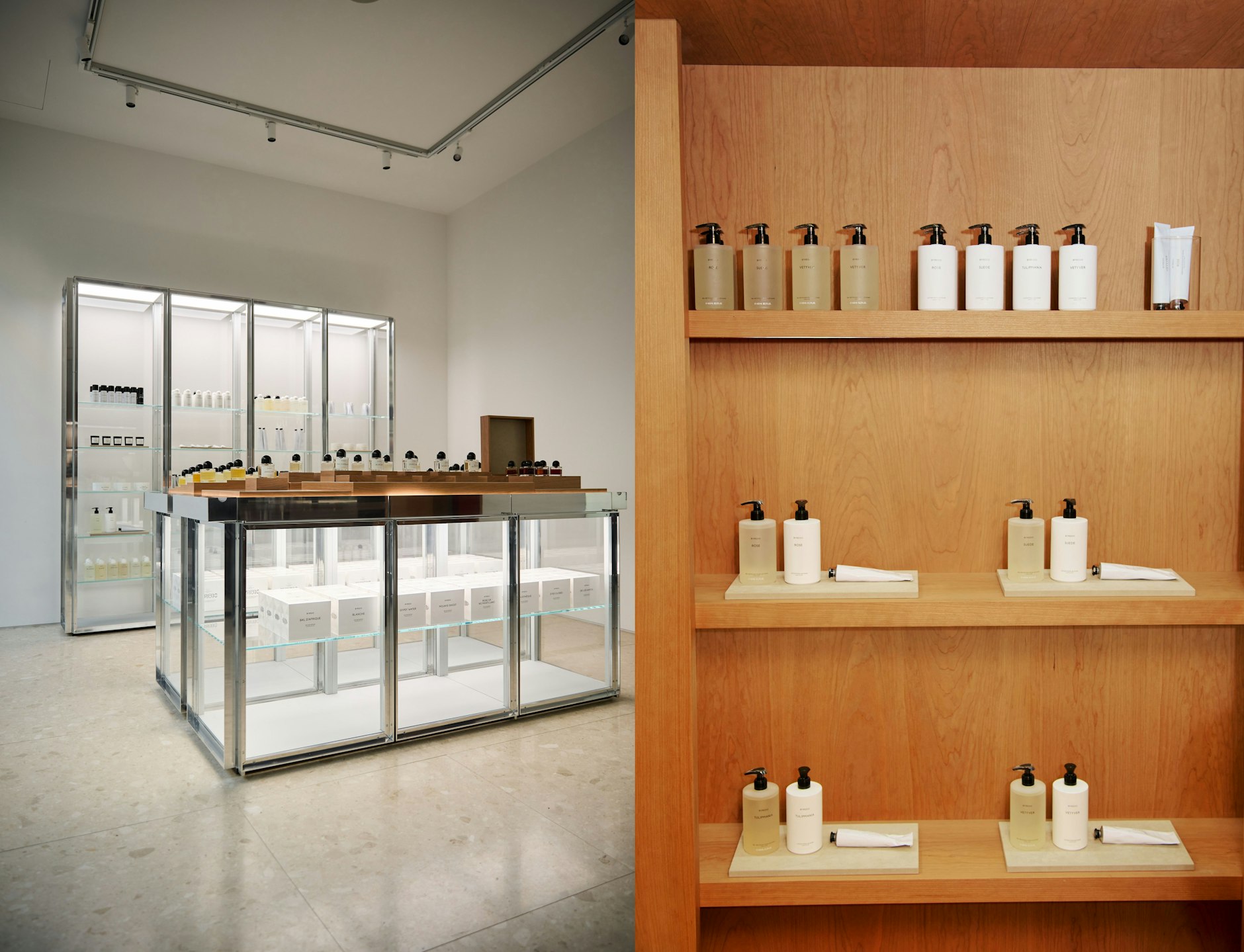 Gute Geschäfte: Was uns bei Byredo in Berlin-Mitte erwartet