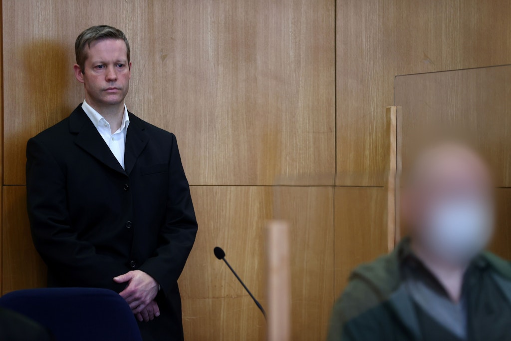 Unschuld oder zweifellose Mitschuld? Der Lübcke-Mord und der zweite Täter