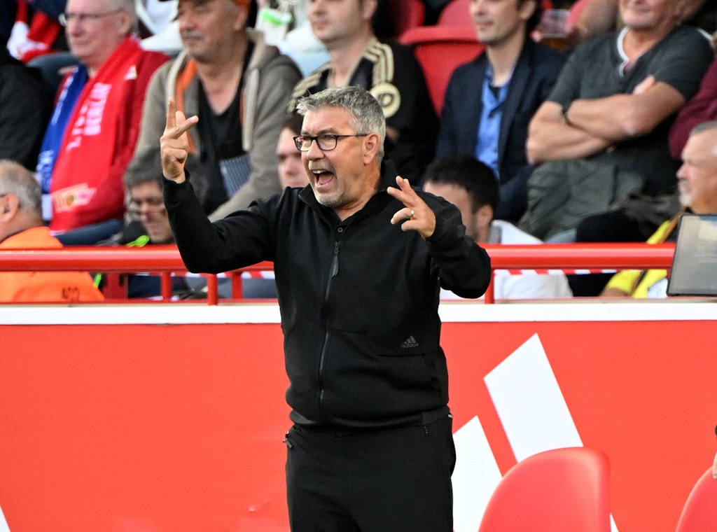 1. FC Union gegen Stuttgart: Urs Fischer kämpft gegen die Krise