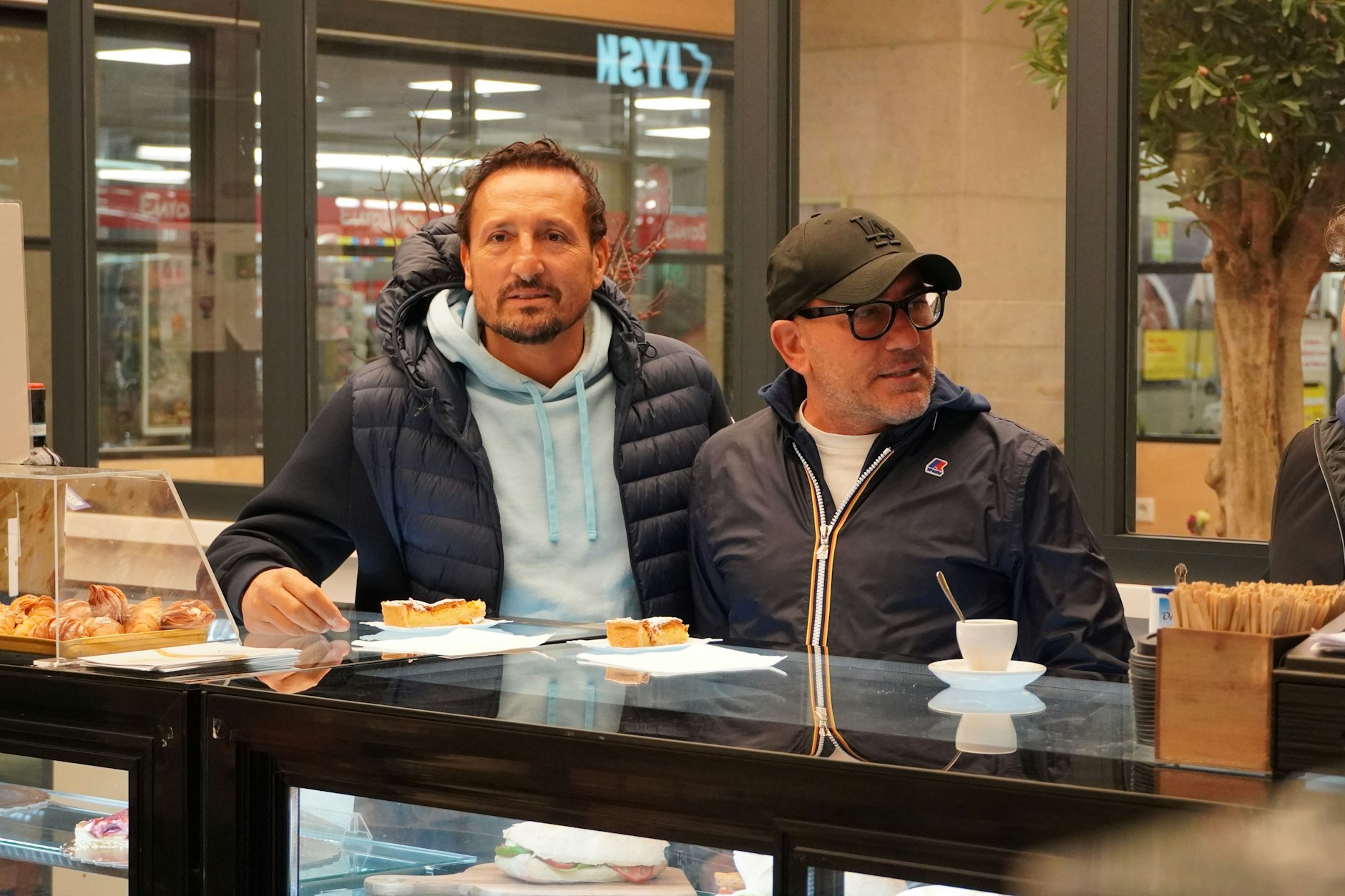 SSC-Neapel-Fans vor Spiel gegen 1. FC Union Berlin: „Wir sind ...