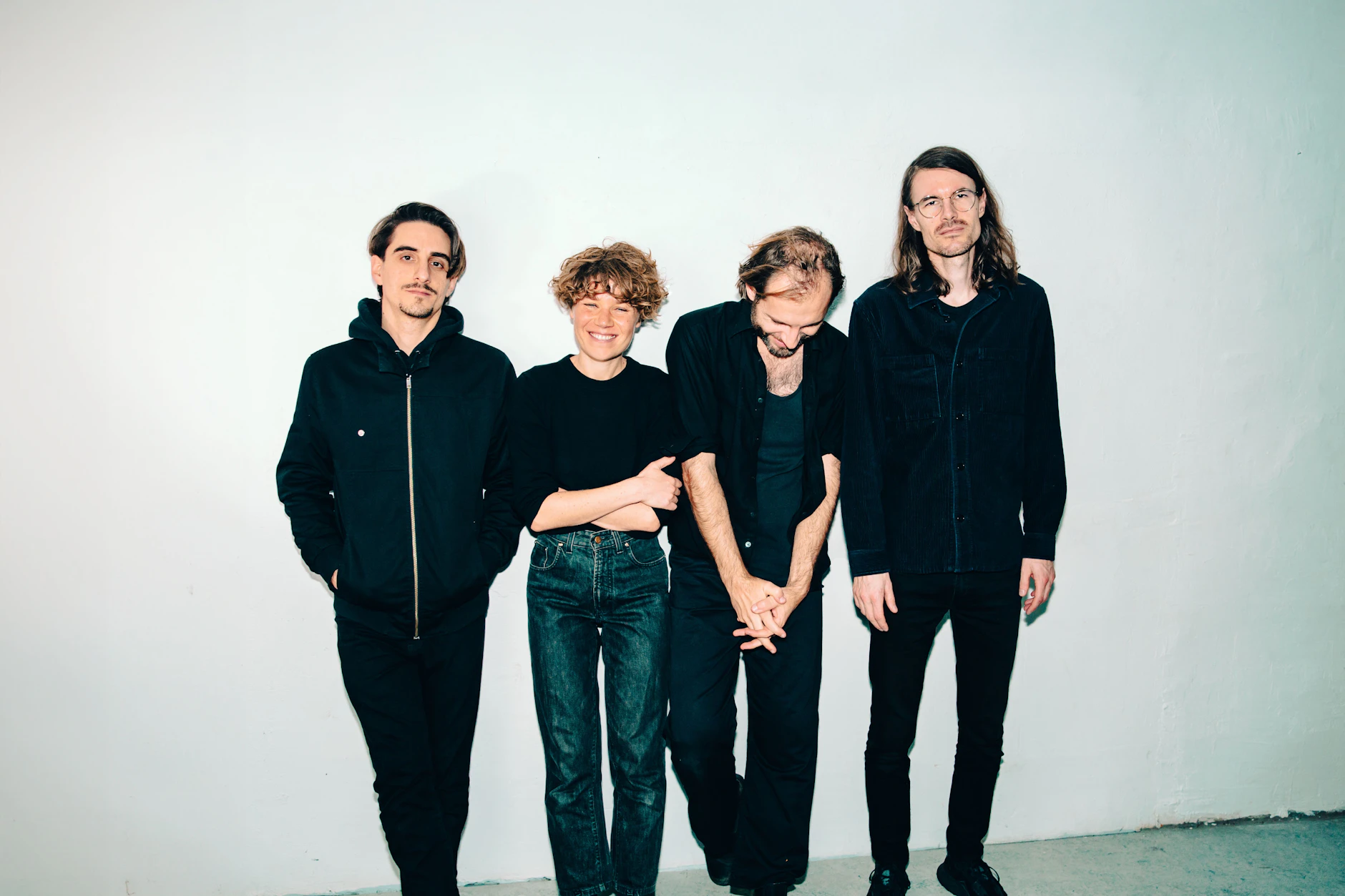 Hope und ihr neues Album „Navel“: Das ist die Berliner Band, die mit ...