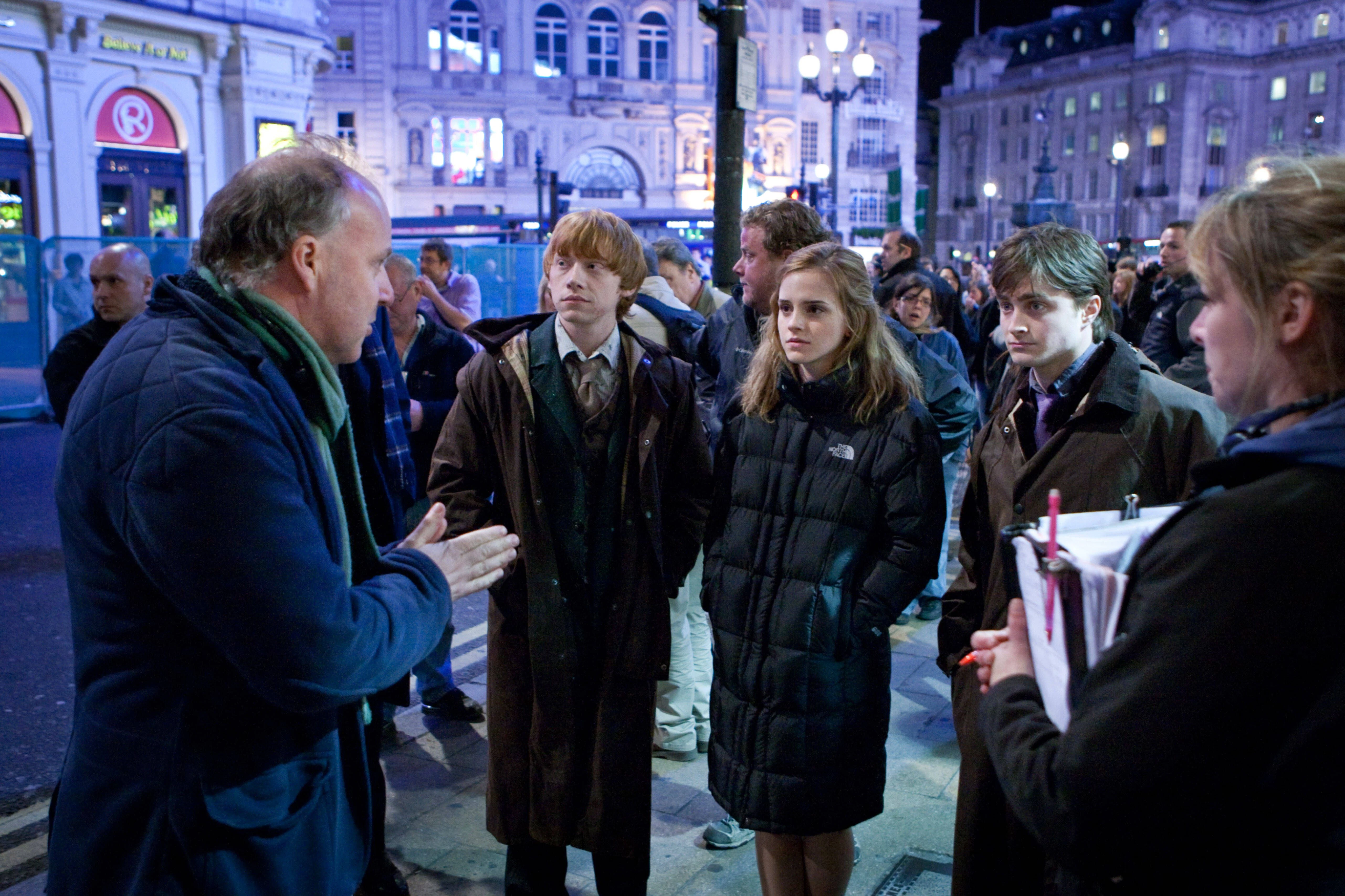 Tragödie am „Harry Potter“-Set: Daniel Radcliffe hat schweren Stunt ...