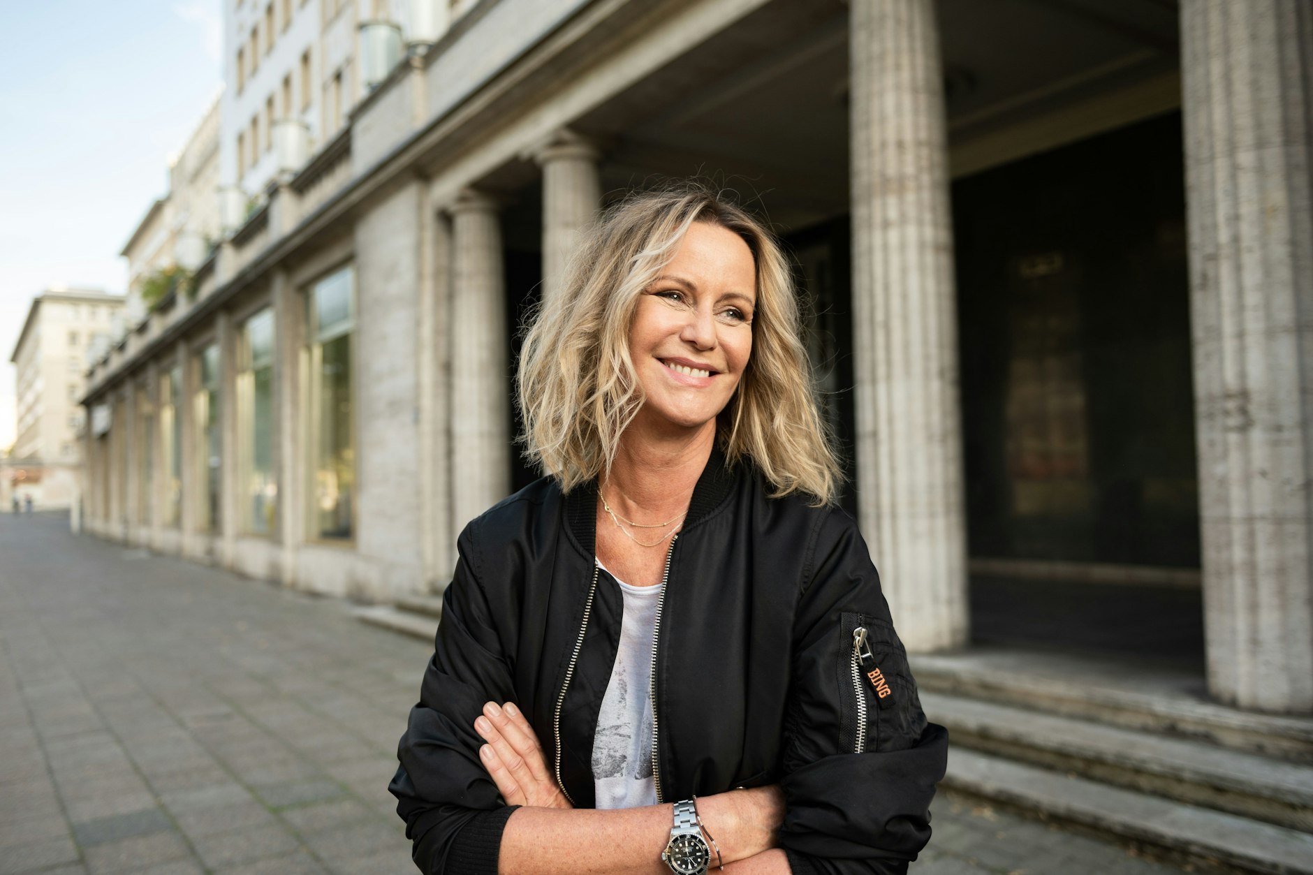 Aelrun Goette in Hongkong: Zu Hause am Ende der Welt