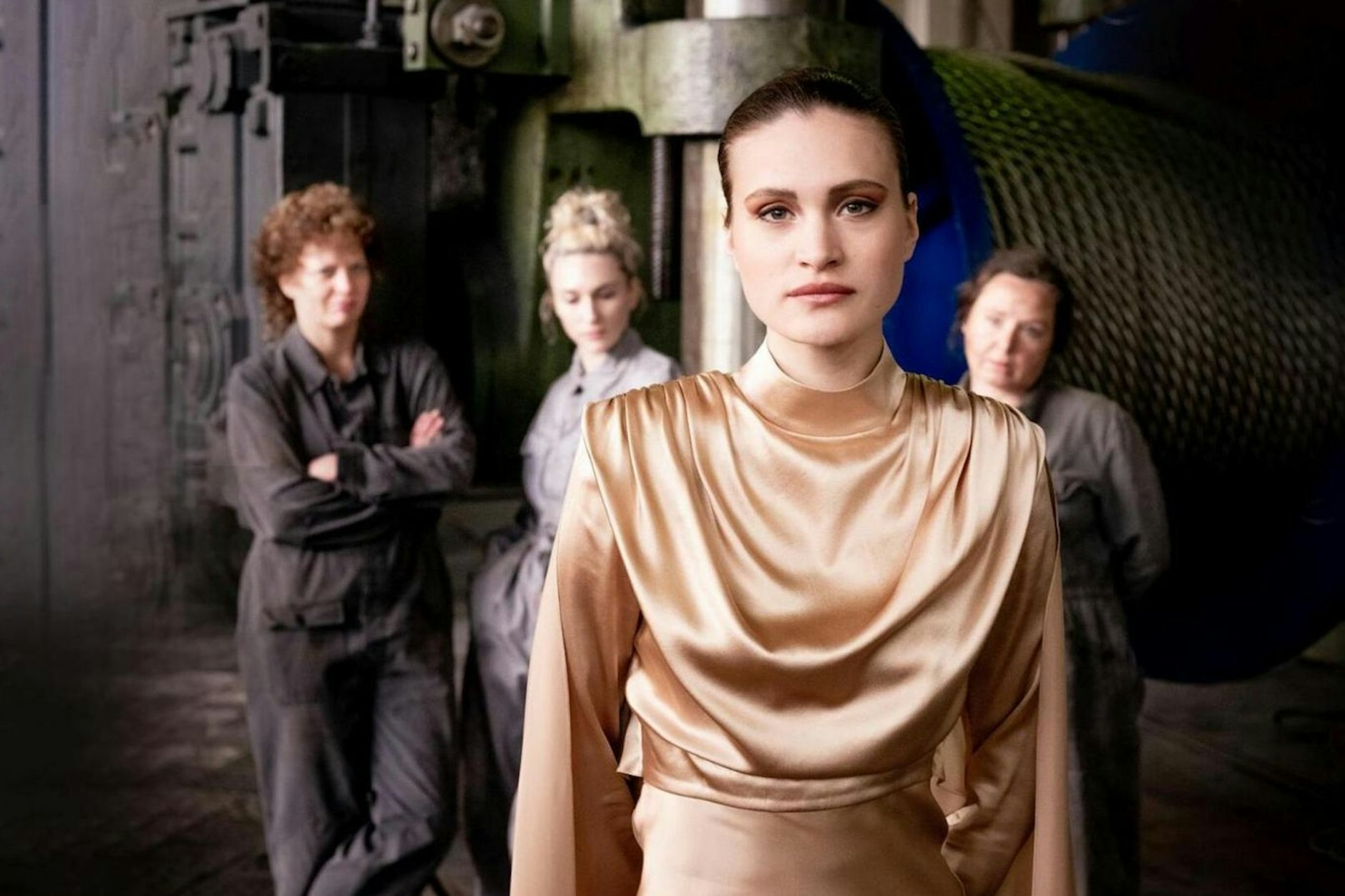 Aelrun Goette in Hongkong: Zu Hause am Ende der Welt