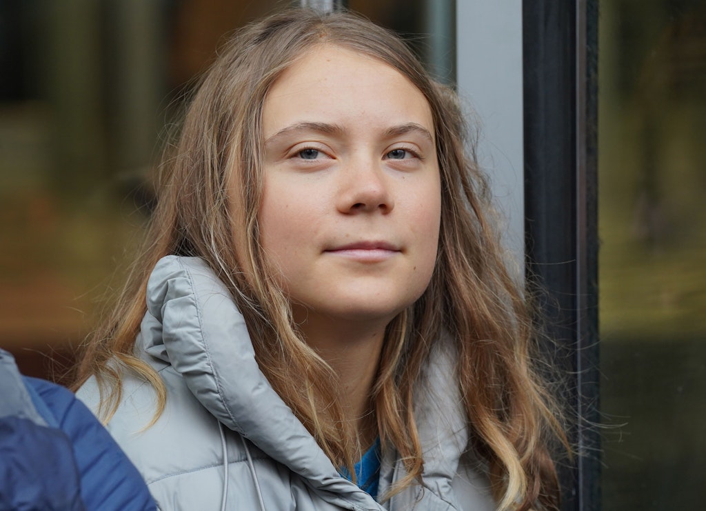 Antisemitismus bei Fridays for Future? „Greta Thunberg spricht nicht ...