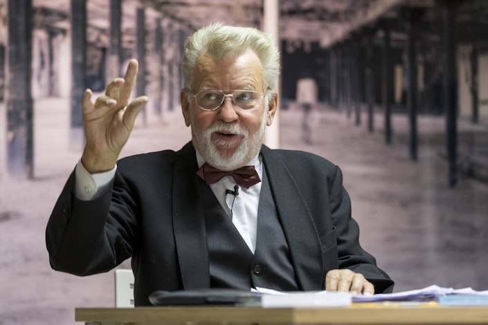 „Zauberpeter“ Peter Kersten: Der DDR-Star plante seine Beerdigung!