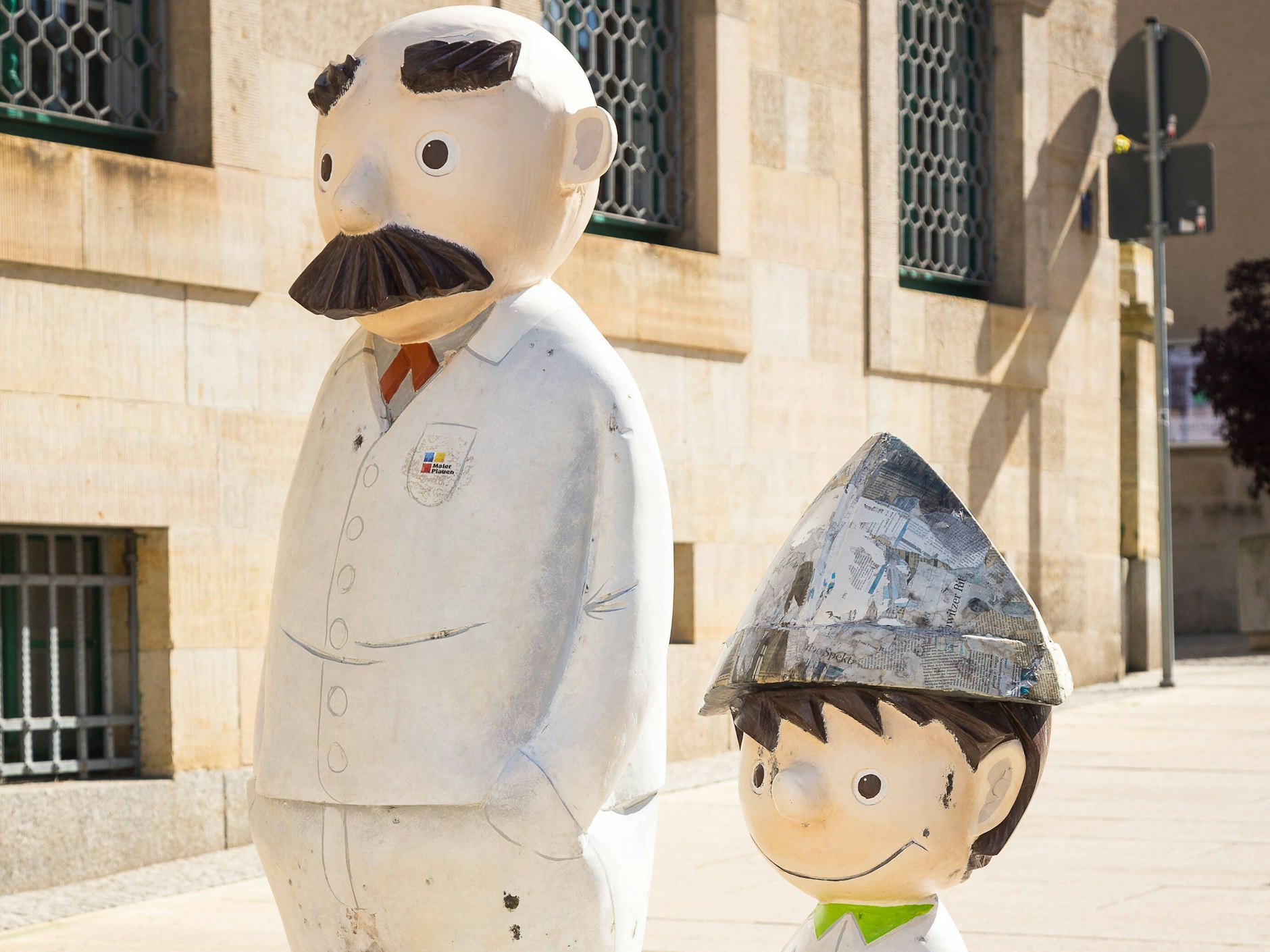 1. FC Union Berlin: Fan-Kolumne „Alles Andras“, Teil 8 – Wenn der Vater ...