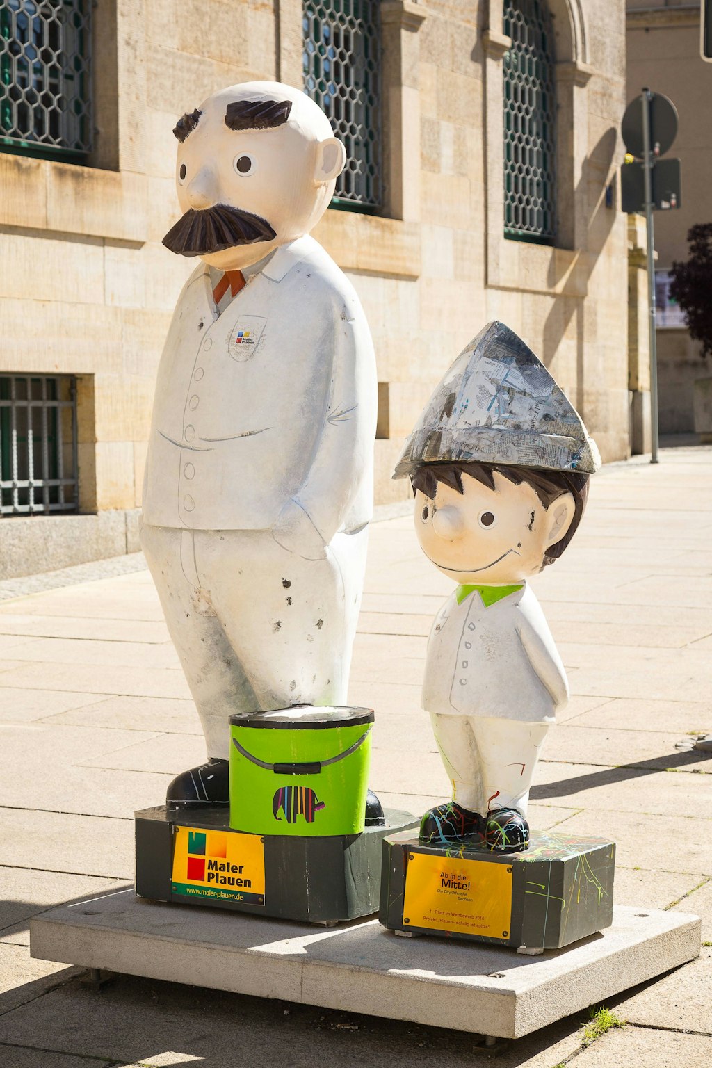 1. FC Union Berlin: Fan-Kolumne „Alles Andras“, Teil 8 – Wenn der Vater ...