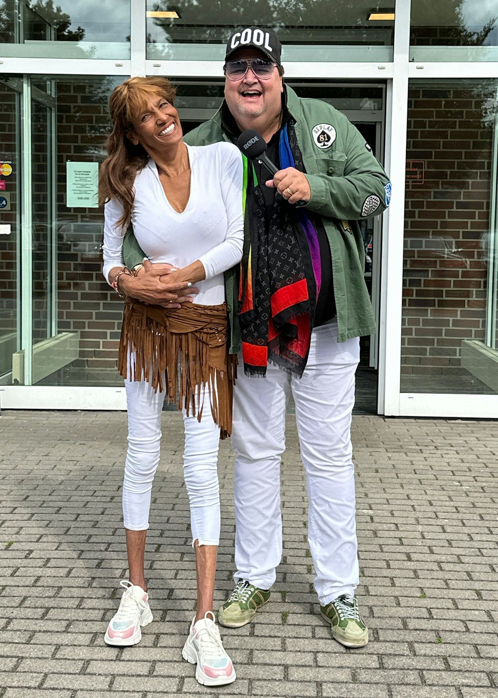 Andreas Ellermann verrät verrückte Idee: DAS plant er mit Naddel!