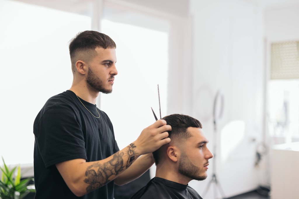 Edgar Cut, Taper Fade und Co: Der Hype um die Frisur, über die alle reden