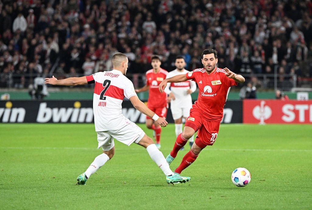 1. FC Union Berlin: Trainer Urs Fischer führt intensive Gespräche mit ...