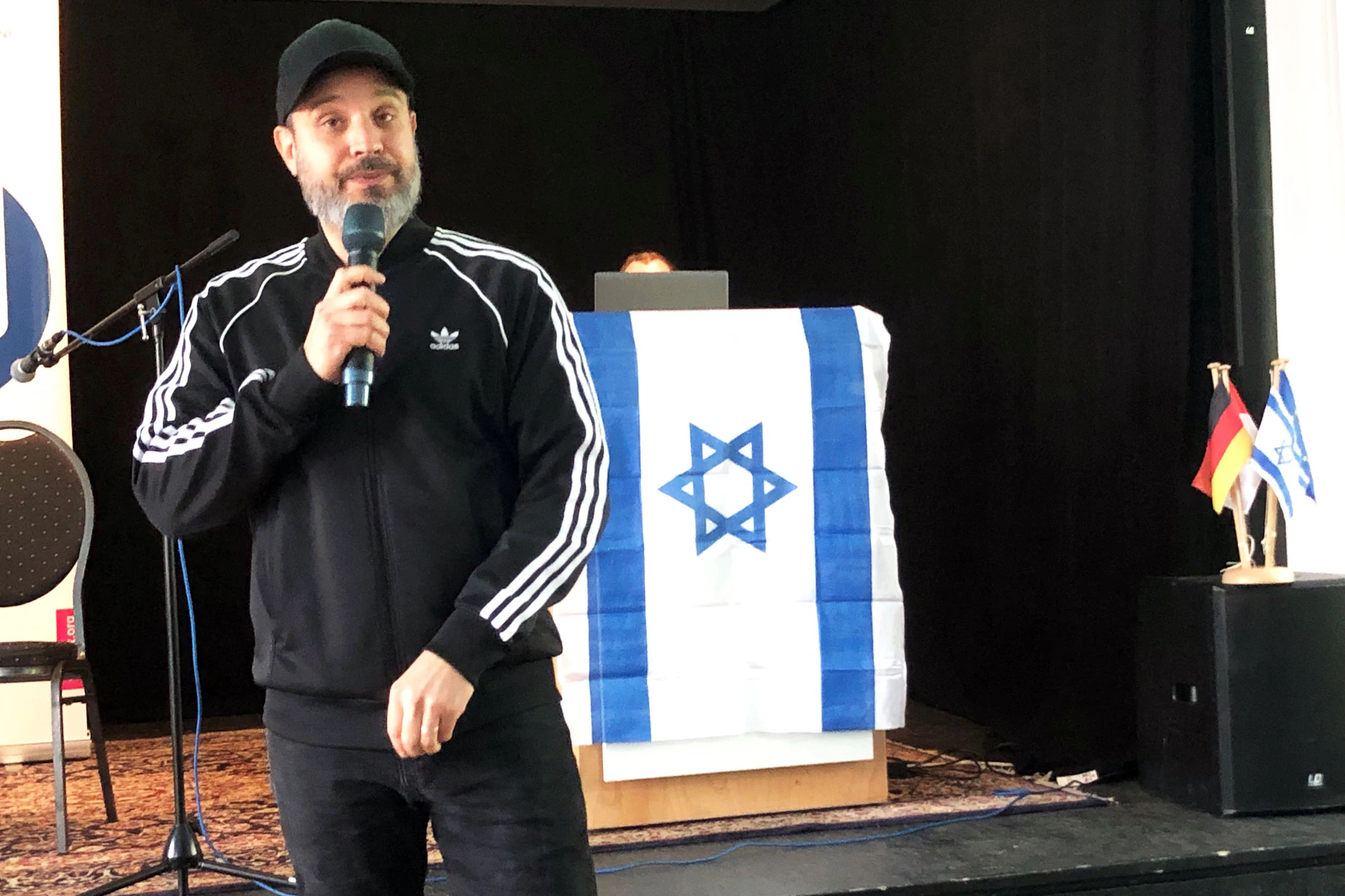 Neuer Song – Berliner Rapper Ben Salomo kämpft gegen Antisemitismus ...