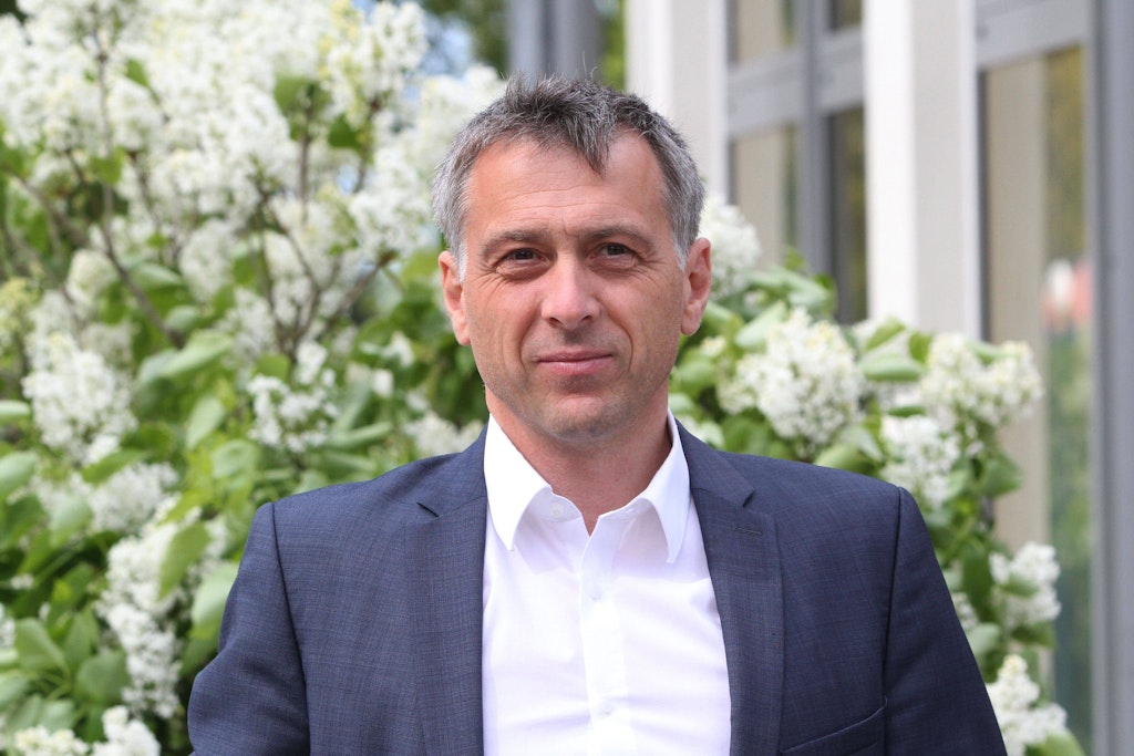 Wegen Migrationspolitik: Landrat Stefan Kerth tritt aus SPD aus