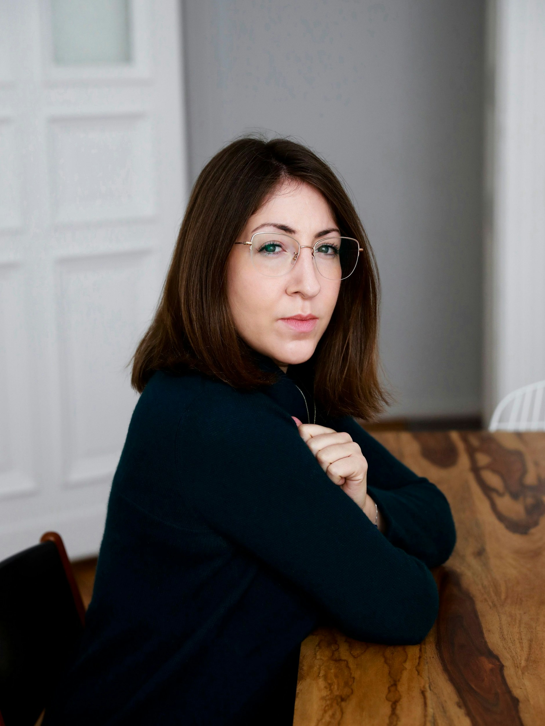 Deborah Feldman im Interview über die Lage in Israel, über Juden und ...