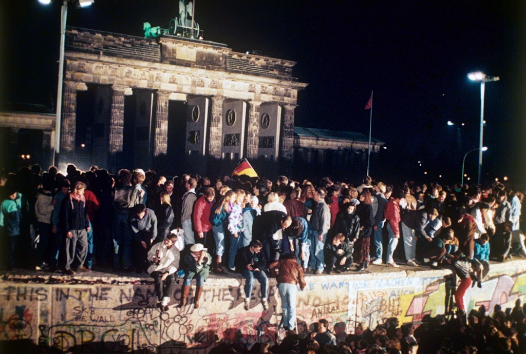 34 Jahre nach dem Mauerfall: So veränderte der 9. November 1989 die Welt