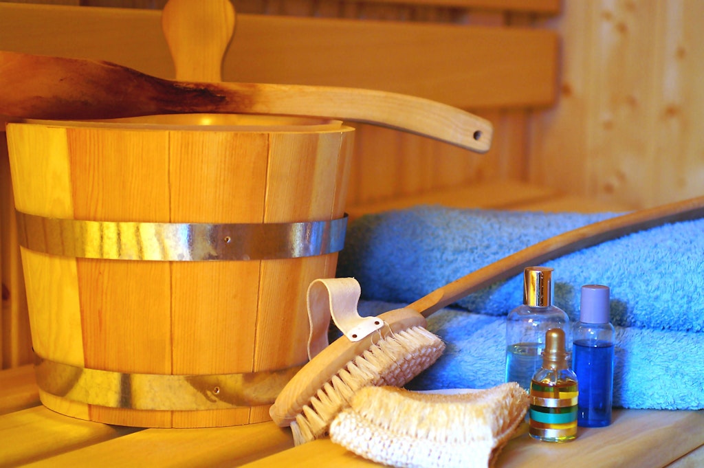 Alkohol und Sauna: DAS sollten Sie auf keinen Fall tun