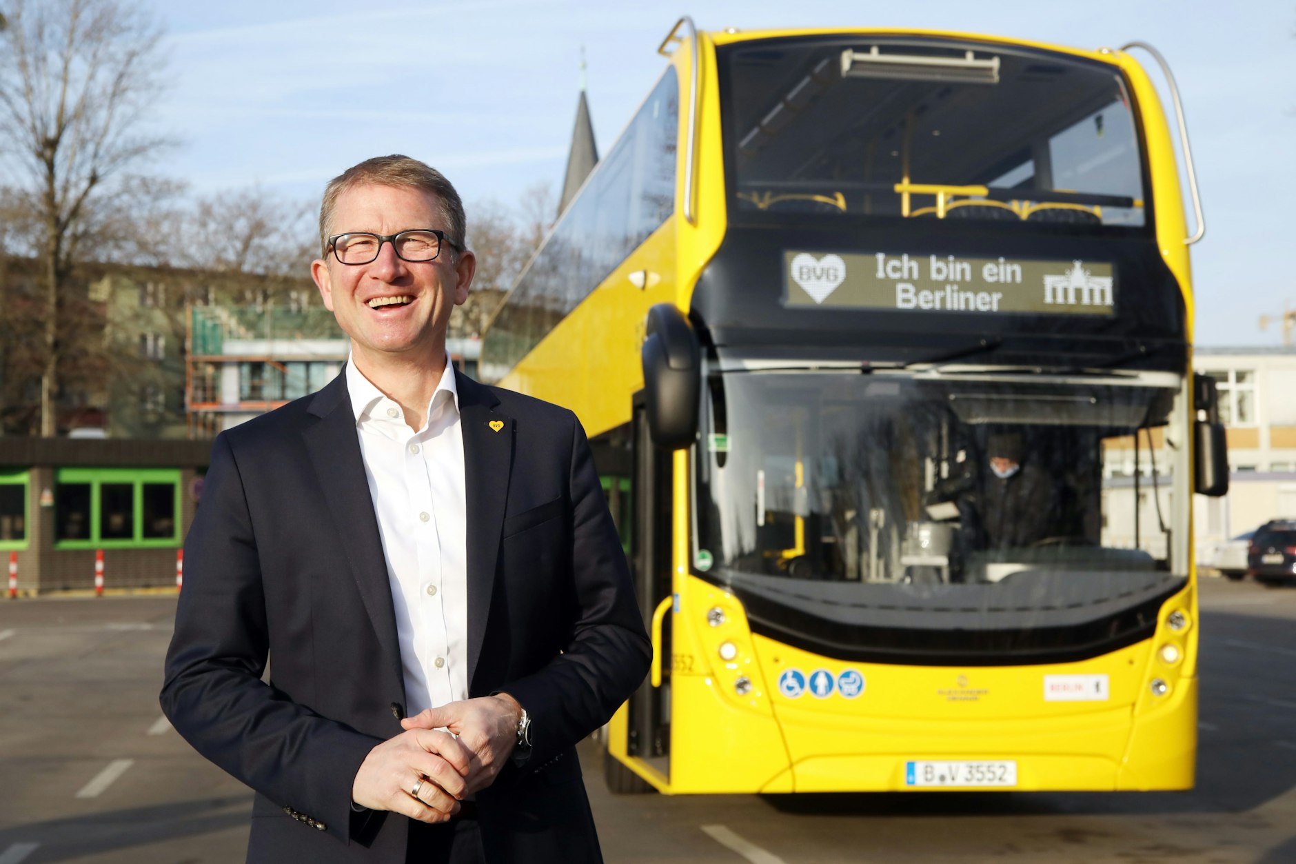 Alte BVG-Doppeldeckerbusse: Die letzte Fahrt durch Berlin steht bevor