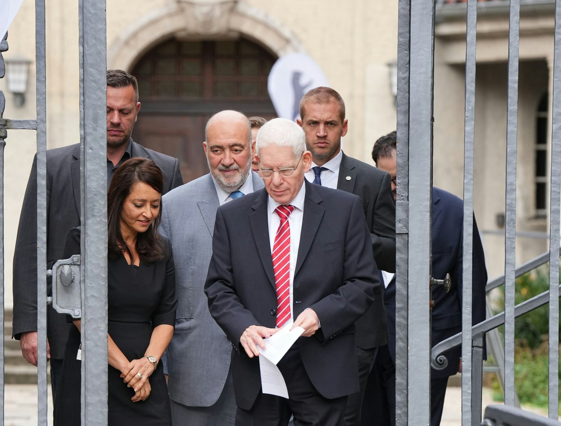 Justizminister: Jüdisches Leben in Deutschland mehr schützen